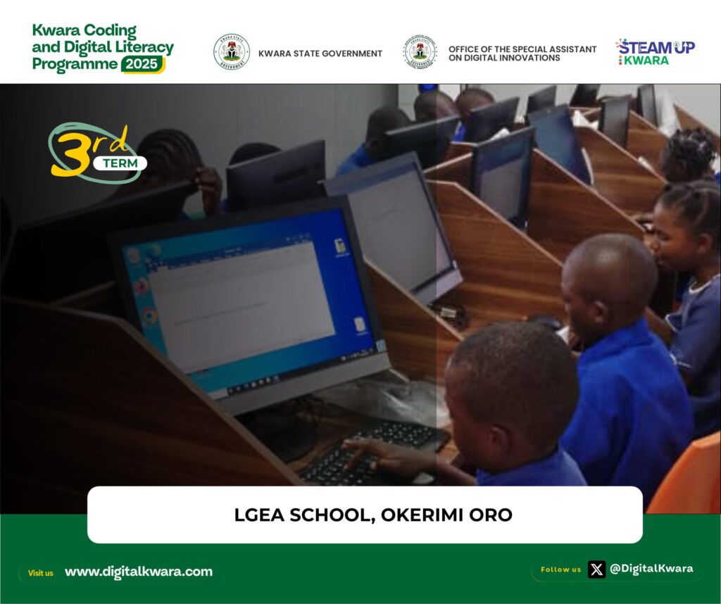 Kwara’s Coding Programme Hits Milestone: Thousands of Students Advance to Coding & Innovation ...