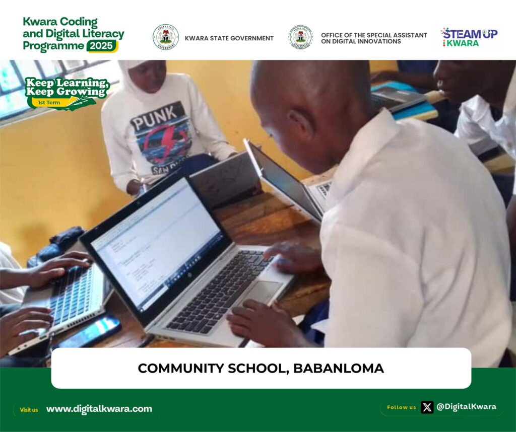 Kwara Coding Students Launch Final Preparation for October Project ...