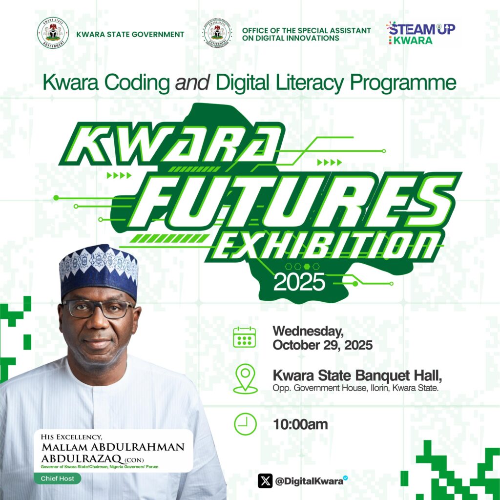 Kwara Coding & Digital Literacy Programme 2025: Scaling Digital ...